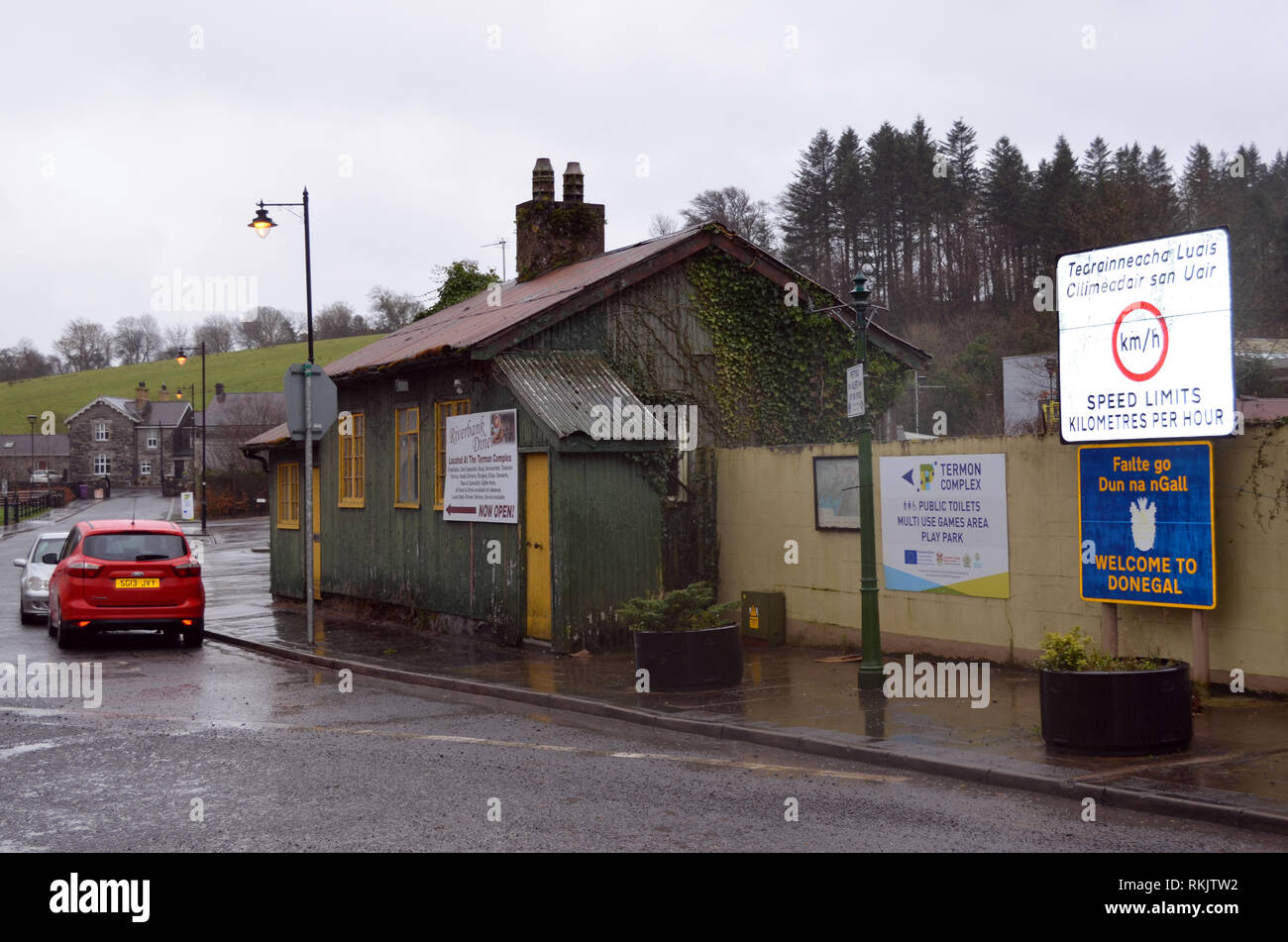 Pettigo hi-res stock photography and images - Alamy