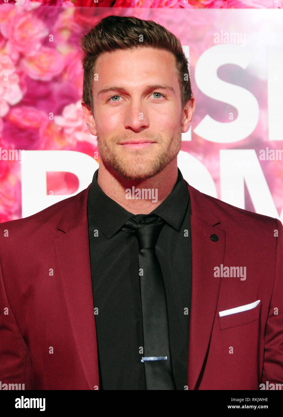 Los Angeles, USA. 11th Feb, 2019. LOS ANGELES, CA - FEBRUARY 11: TV ...