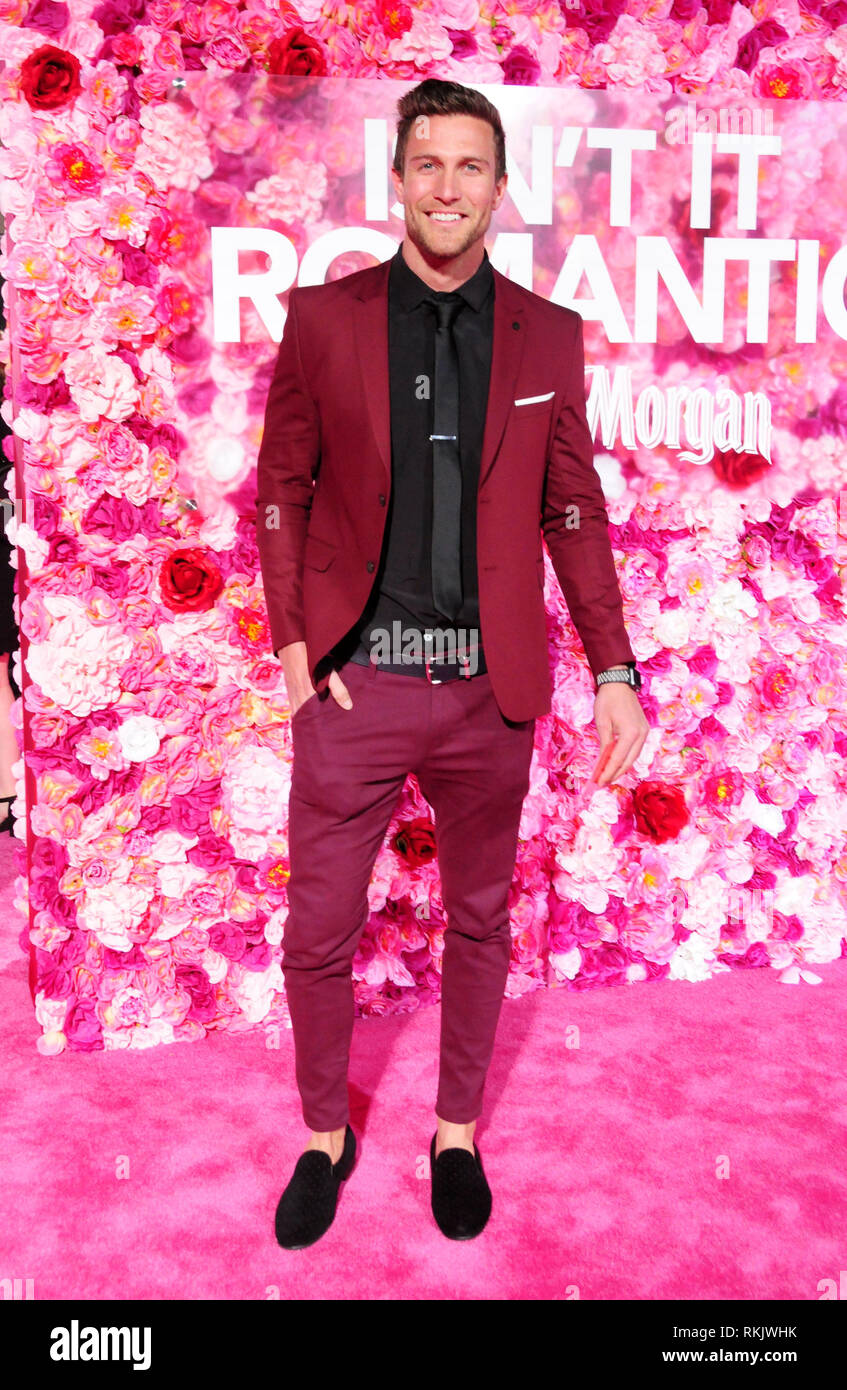 Los Angeles, USA. 11th Feb, 2019. LOS ANGELES, CA - FEBRUARY 11: TV ...