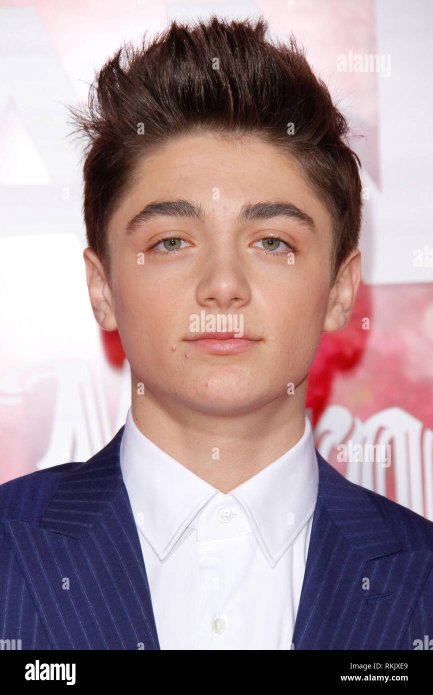 Asher angel hi-res stock photography and images - Alamy