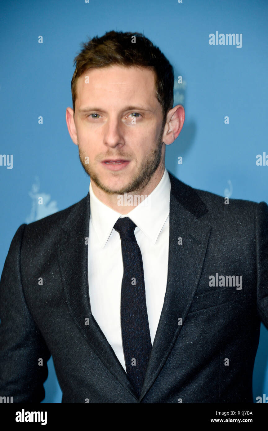 Jamie bell skin hi-res stock photography and images - Alamy