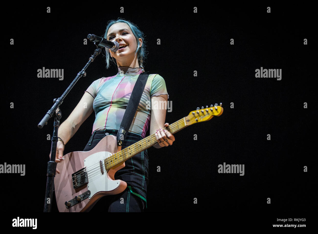 Lydia night hi-res stock photography and images - Alamy