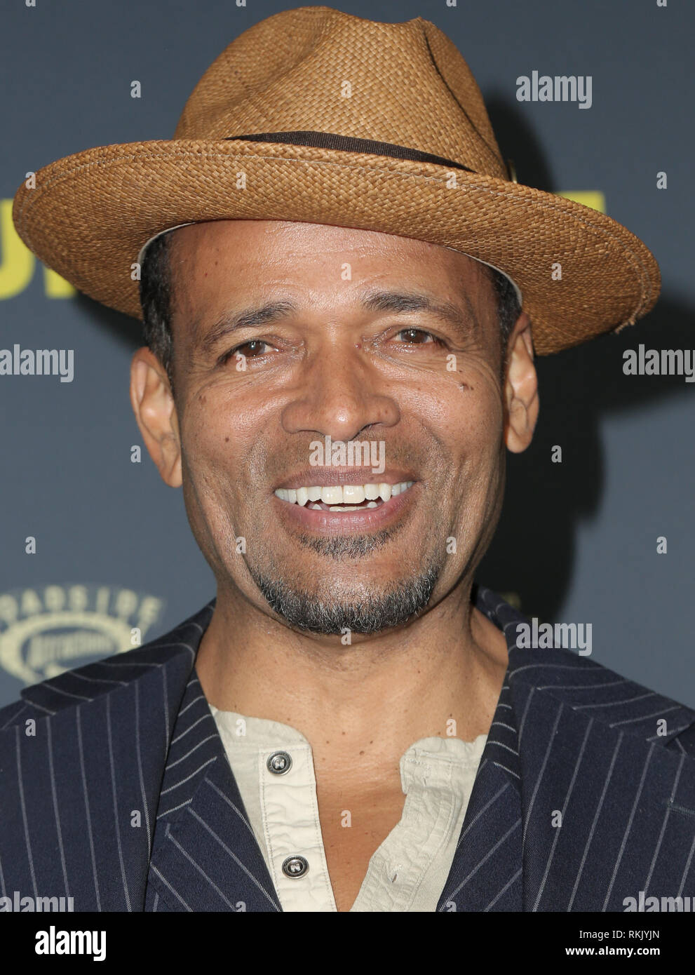 Mario van peebles hi-res stock photography and images - Alamy