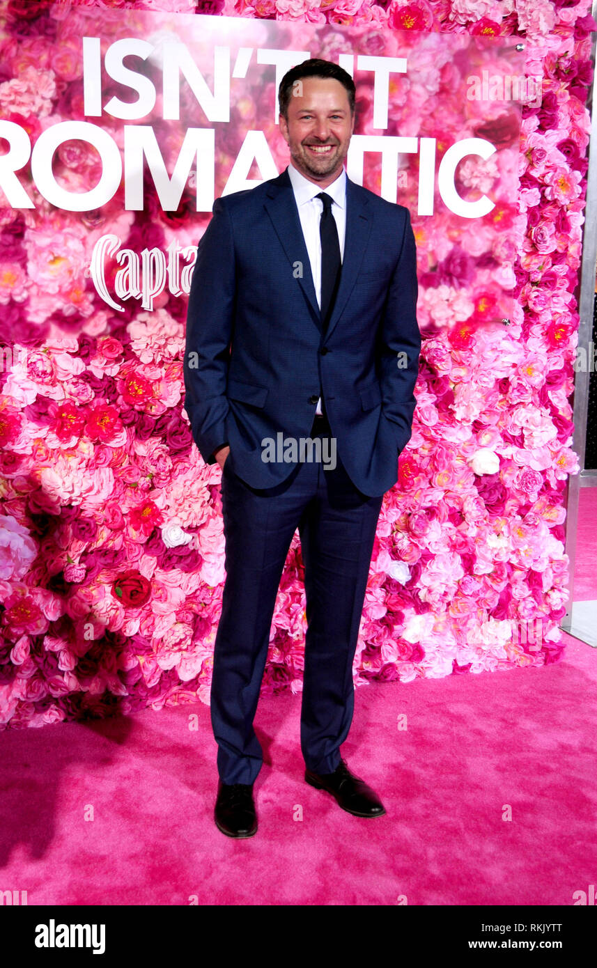 Los Angeles, USA. 11th Feb, 2019. LOS ANGELES, CA - FEBRUARY 11: Actor ...