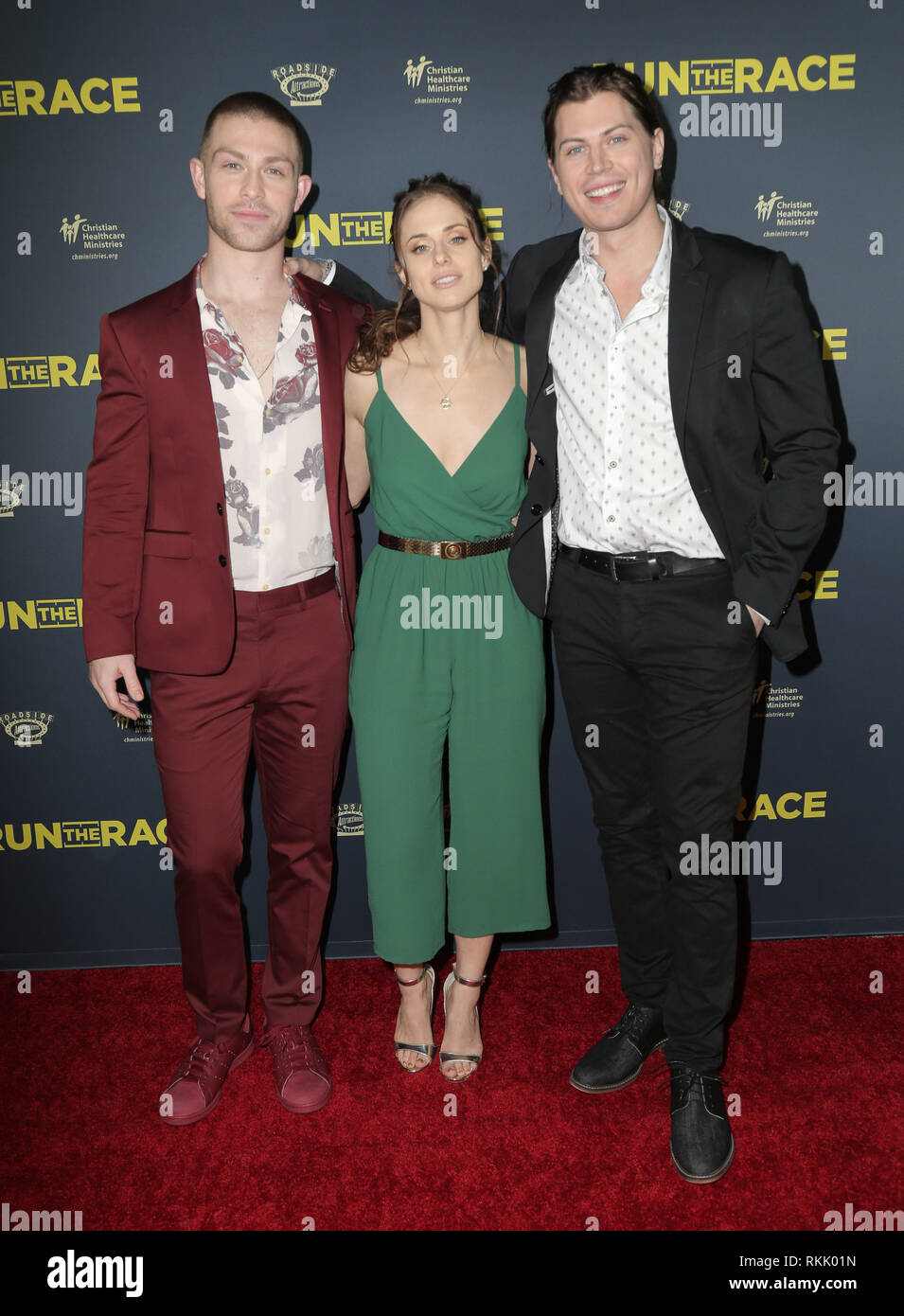 U.S. 11th Feb, 2019. 11 February 2019 - Hollywood, California - Evan ...