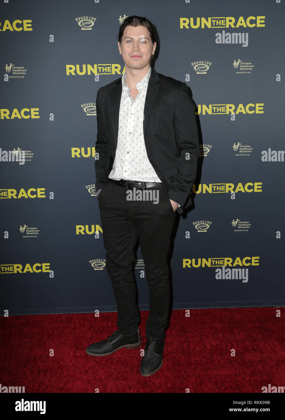 Tanner Stine High Resolution Stock Photography and Images - Alamy