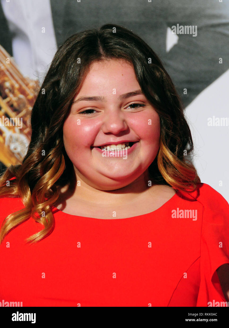 Los Angeles, USA. 11th Feb, 2019. LOS ANGELES, CA - FEBRUARY 11 ...