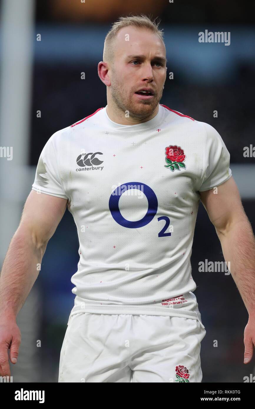 Dan robson of wasps rugby hi-res stock photography and images - Alamy