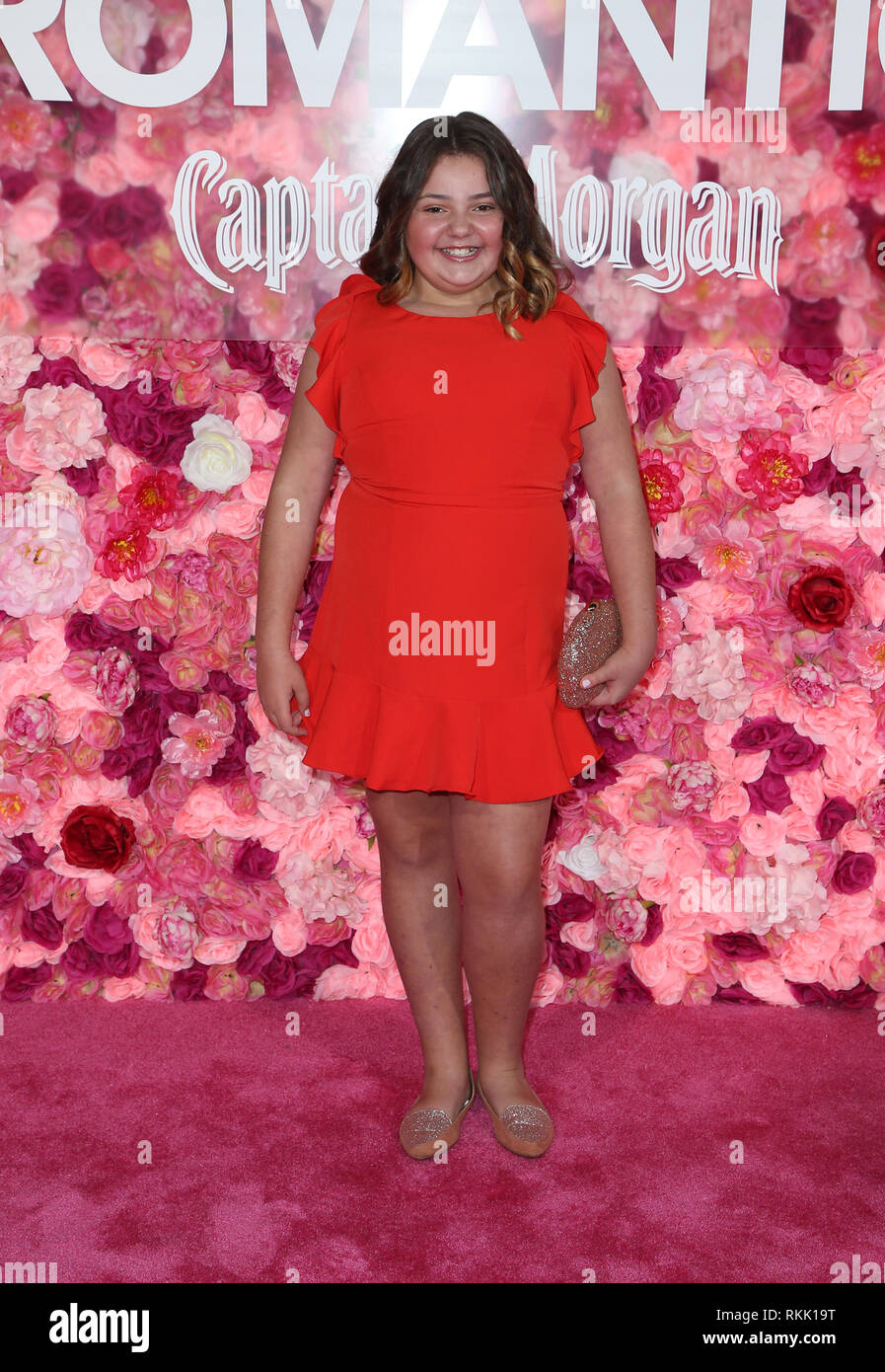 Los Angeles, Ca, USA. 11th Feb, 2019. Alex Kis, at the Isn't It ...