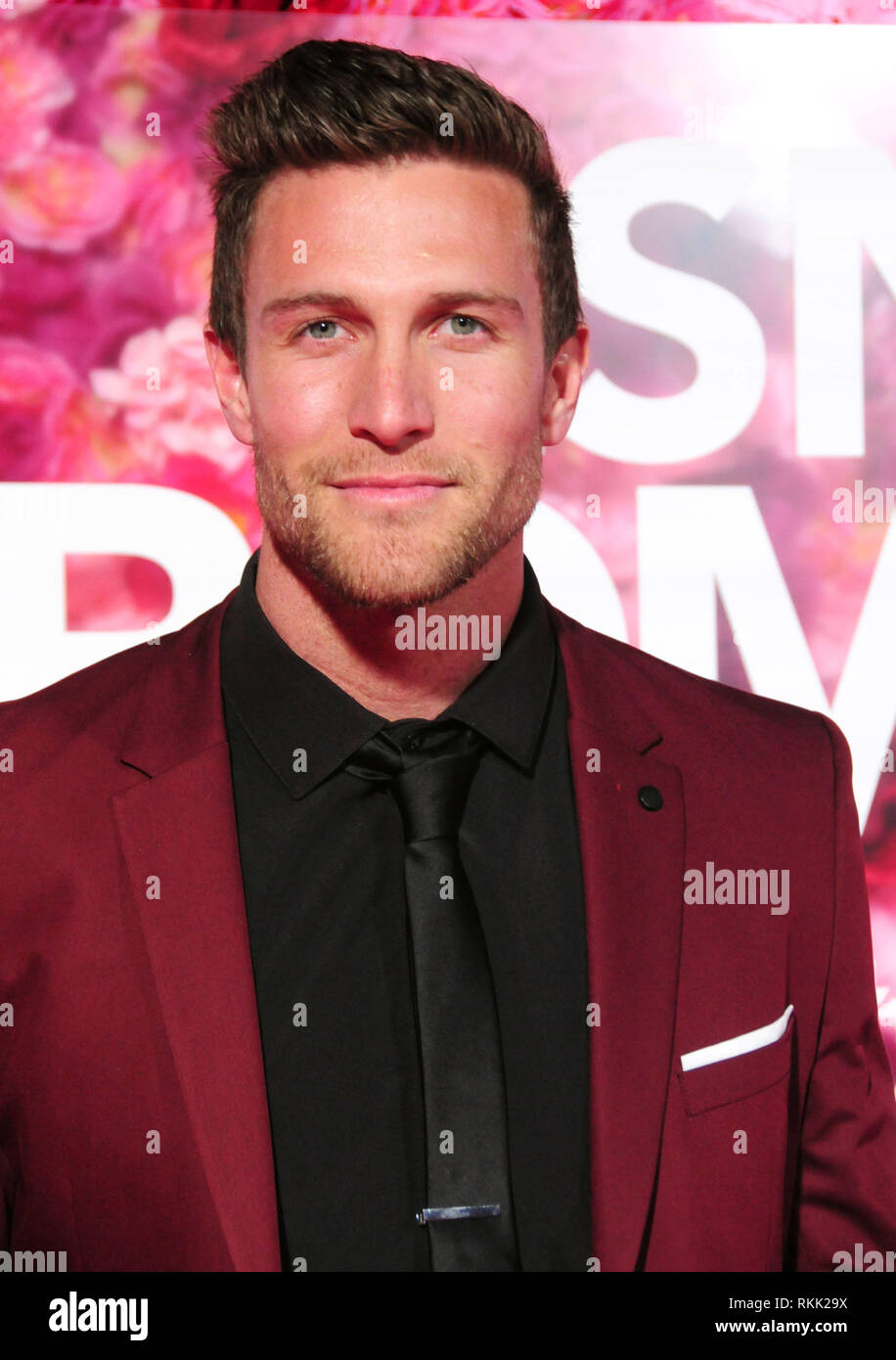 Los Angeles, USA. 11th Feb, 2019. LOS ANGELES, CA - FEBRUARY 11: TV ...