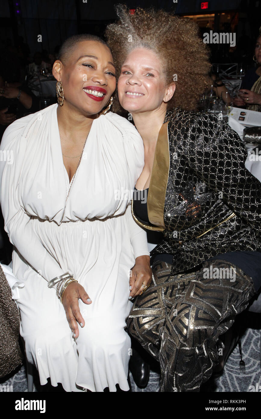 Michaela Angela Davis Young