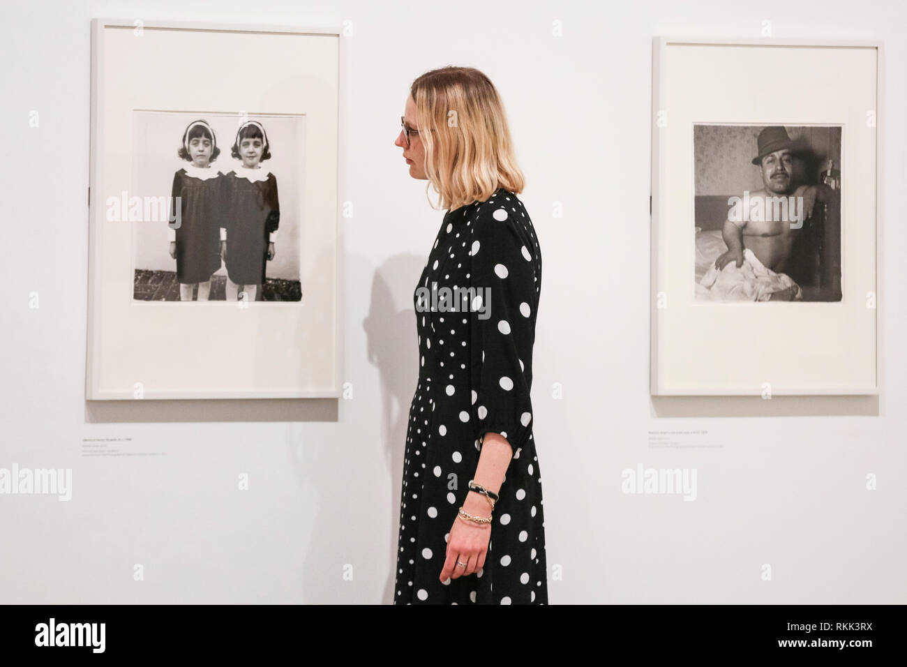Diane Arbus Images Dwarf