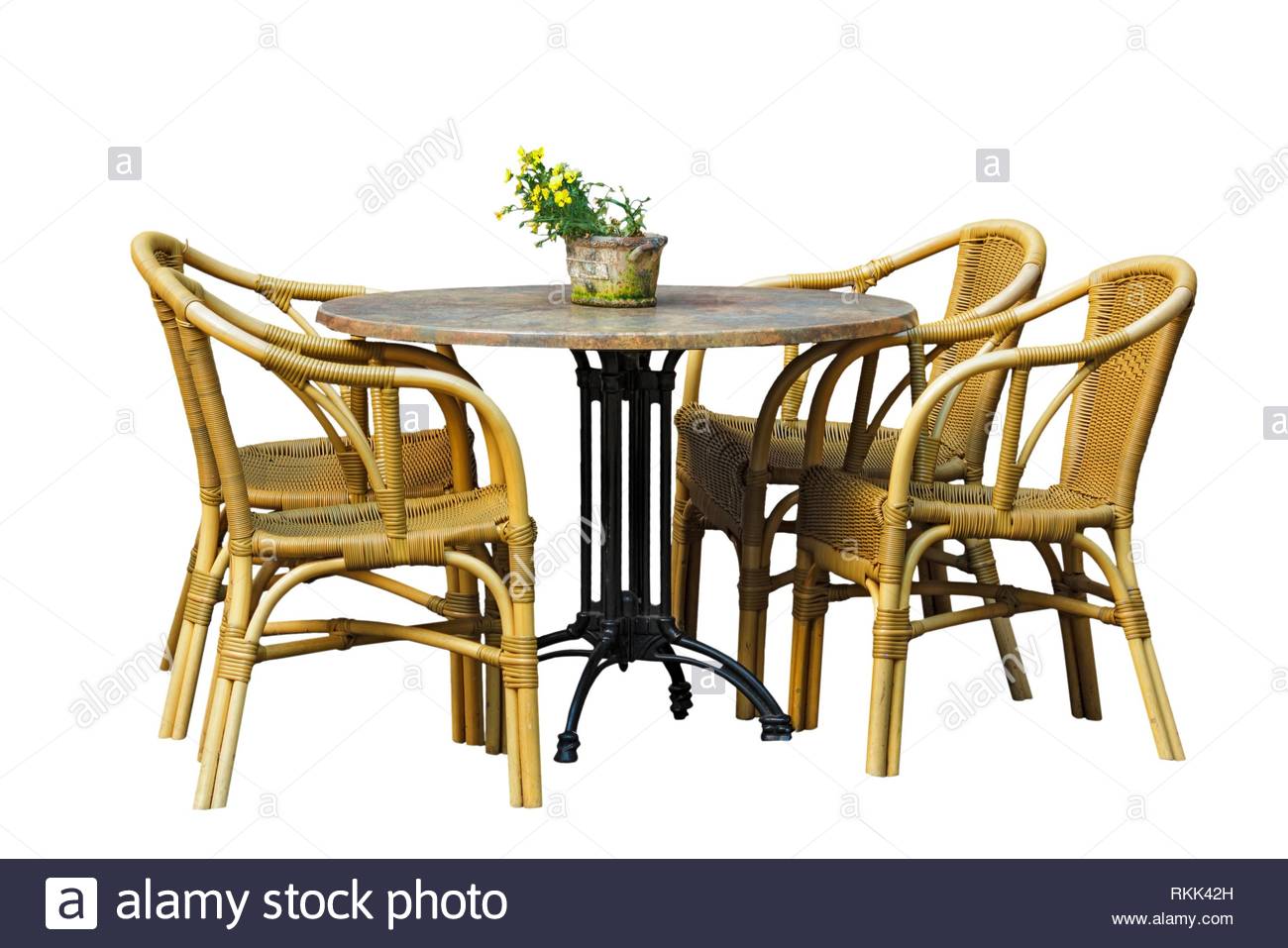 Dining Table Isolated High Resolution Stock Photography and Images - Alamy