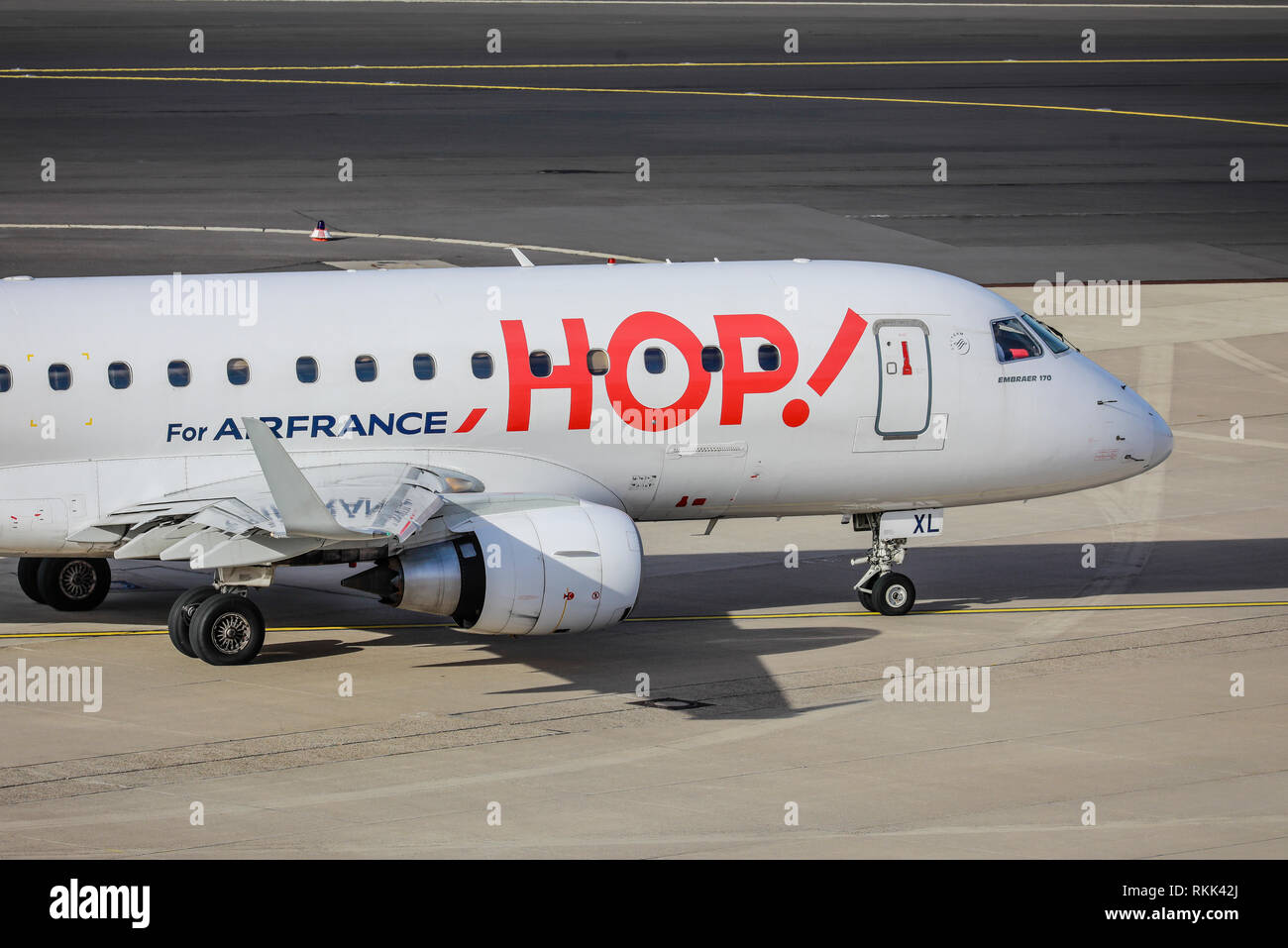 Hop fluggesellschaft hi-res stock photography and images - Alamy