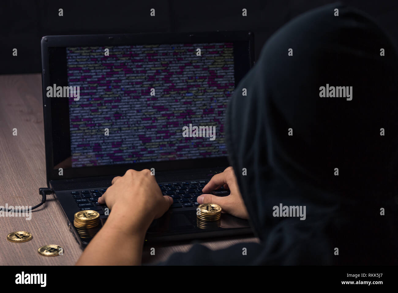 Security hacking hi-res stock photography and images - Alamy