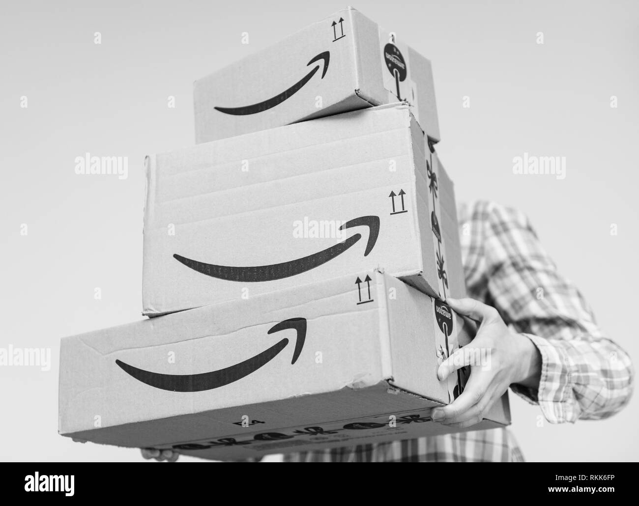 Shipping Container Font High Resolution Stock Photography and Images ...