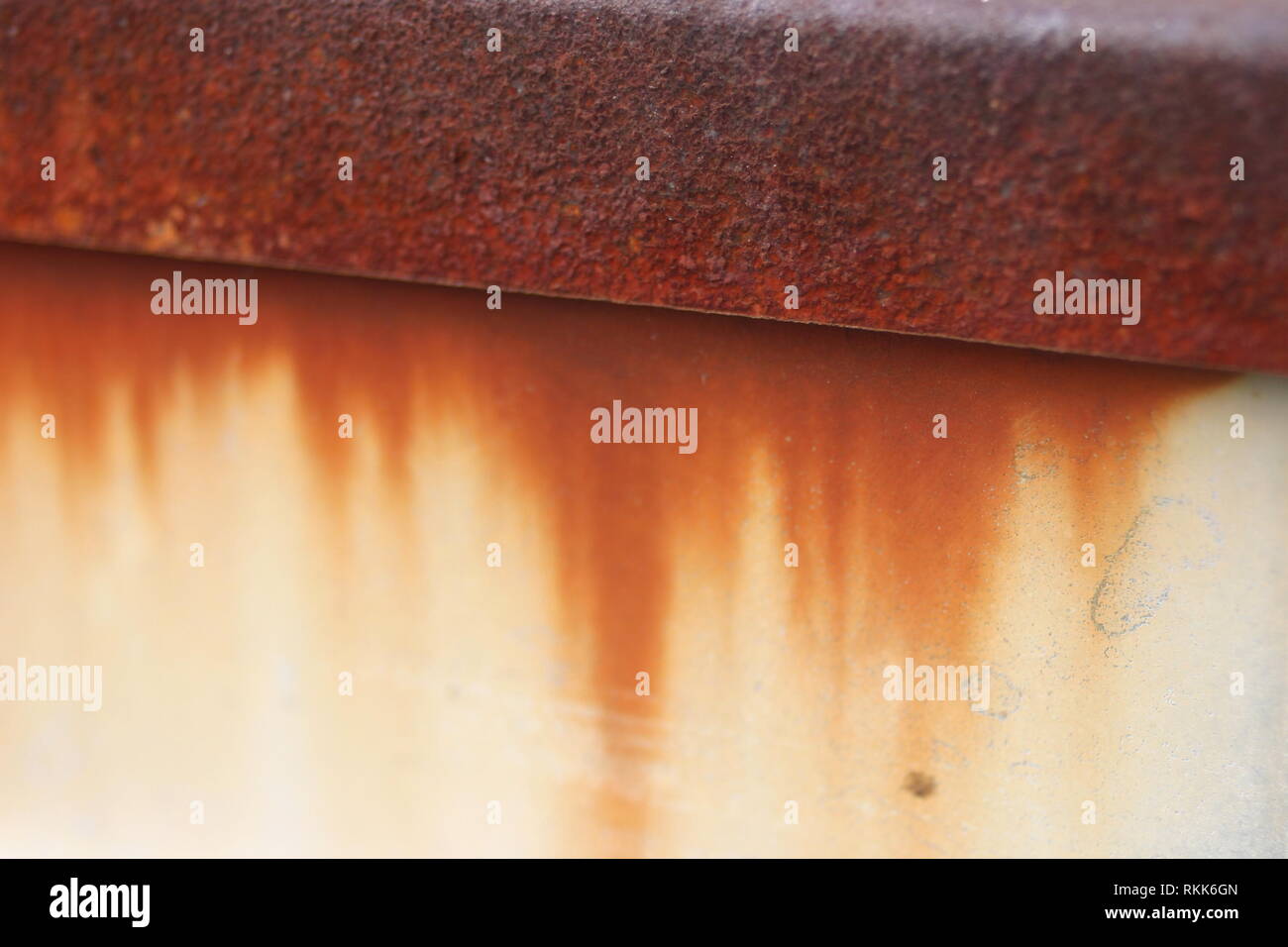 Rust drip hi-res stock photography and images - Alamy