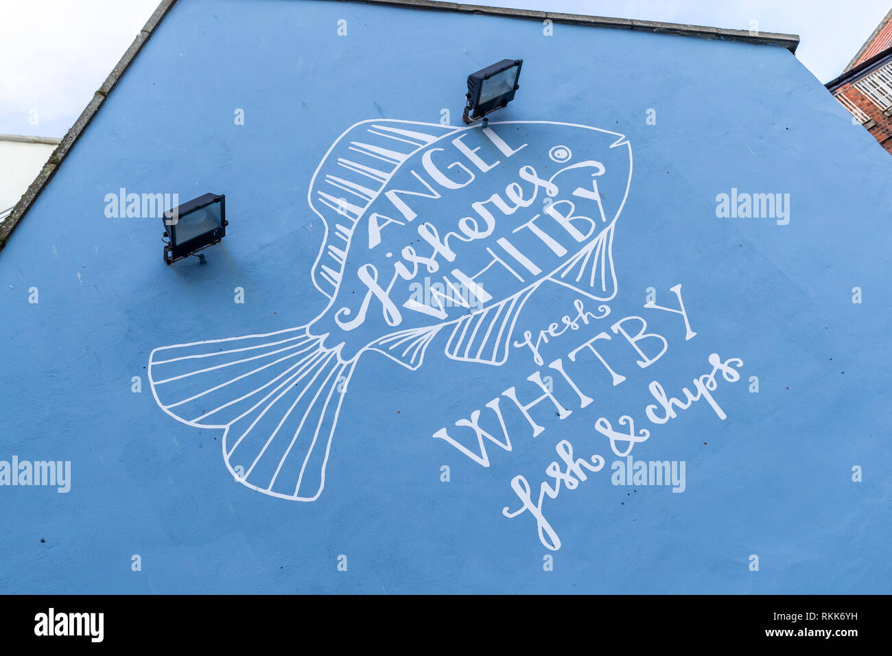 Cartoon angel fish hi-res stock photography and images - Alamy