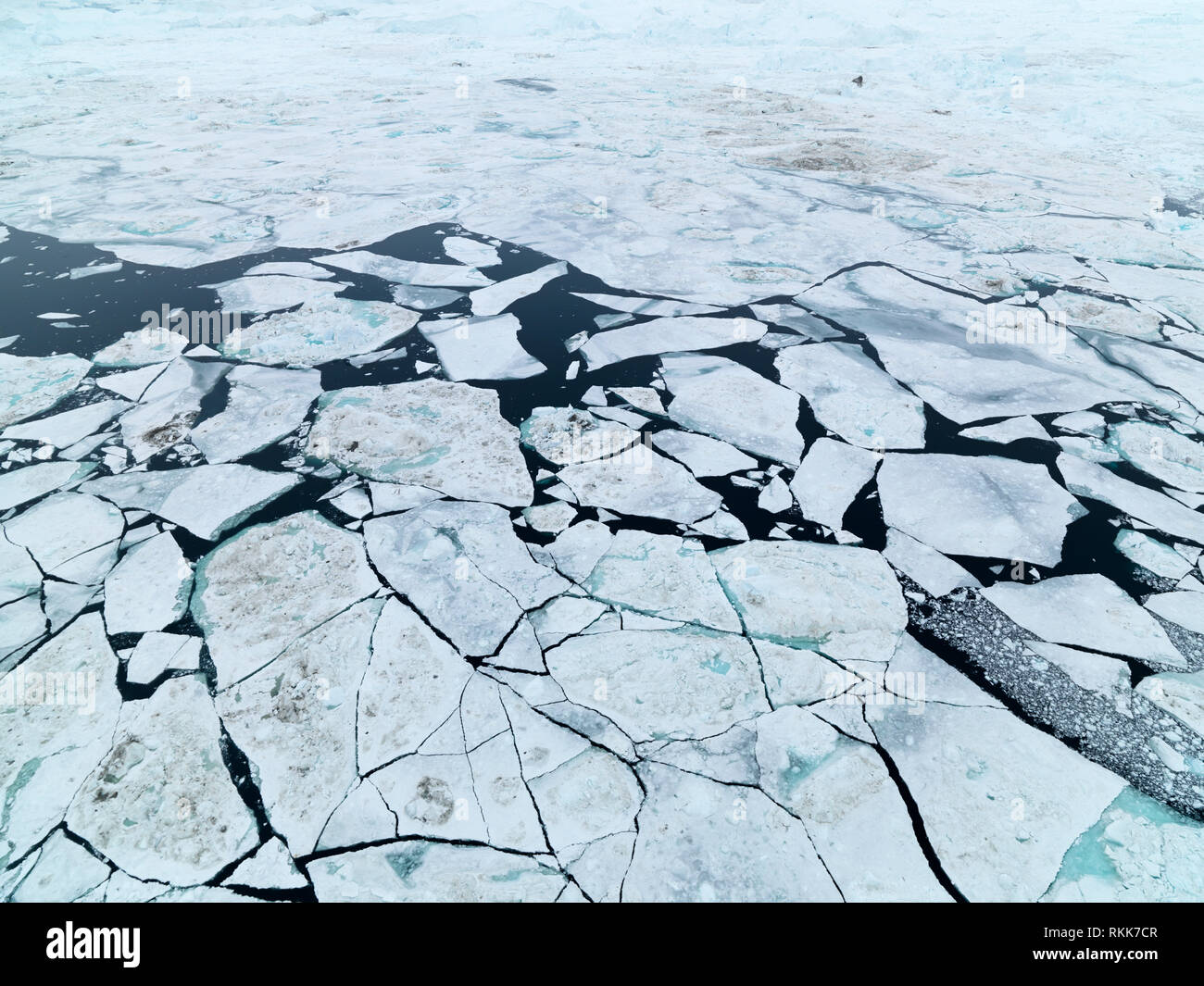 Arctic Iceberg on Arctic Ocean in Greenland Stock Photo - Alamy