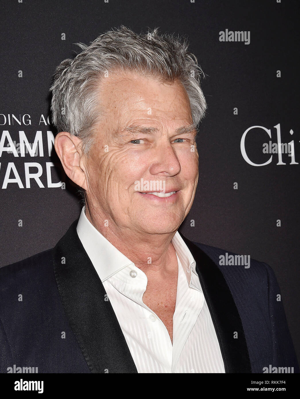 BEVERLY HILLS, CA - FEBRUARY 09: David Foster attends The Recording ...