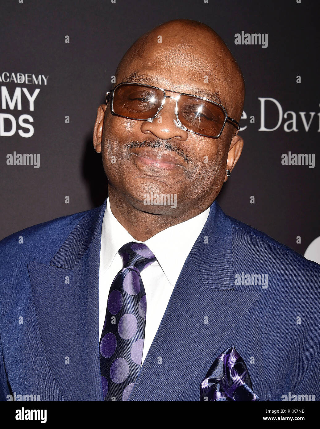 BEVERLY HILLS, CA - FEBRUARY 09: Jerome Benton attends The Recording ...
