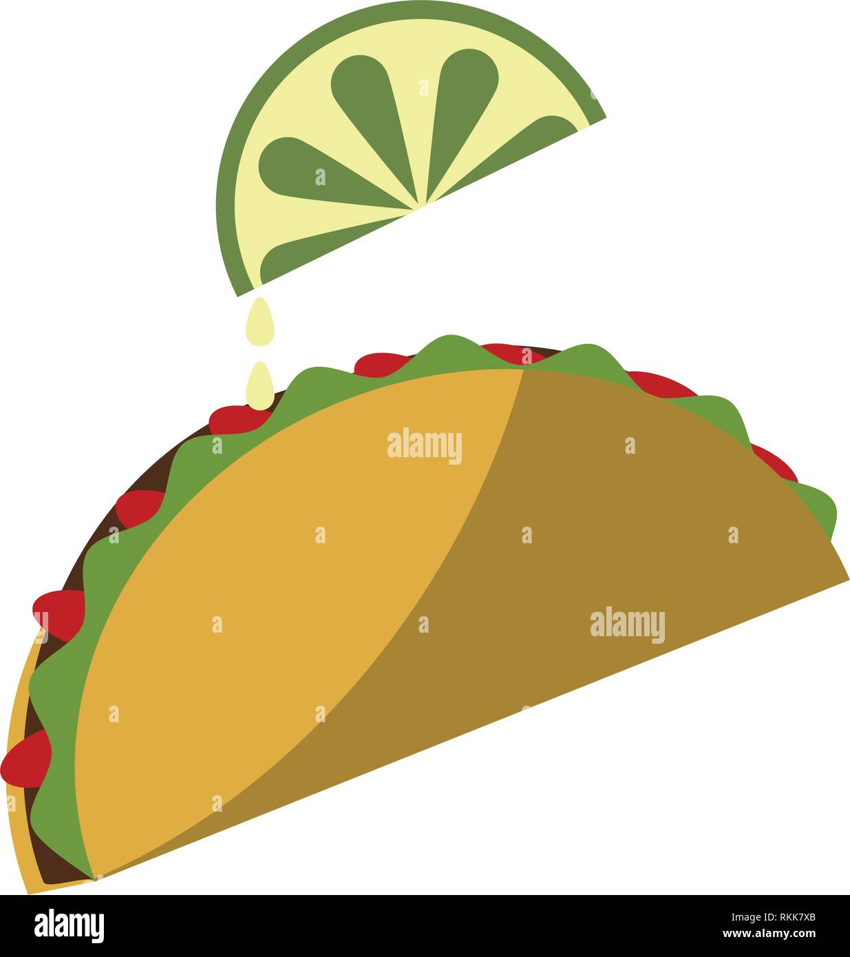 Street food mexico corn Stock Vector Images - Alamy