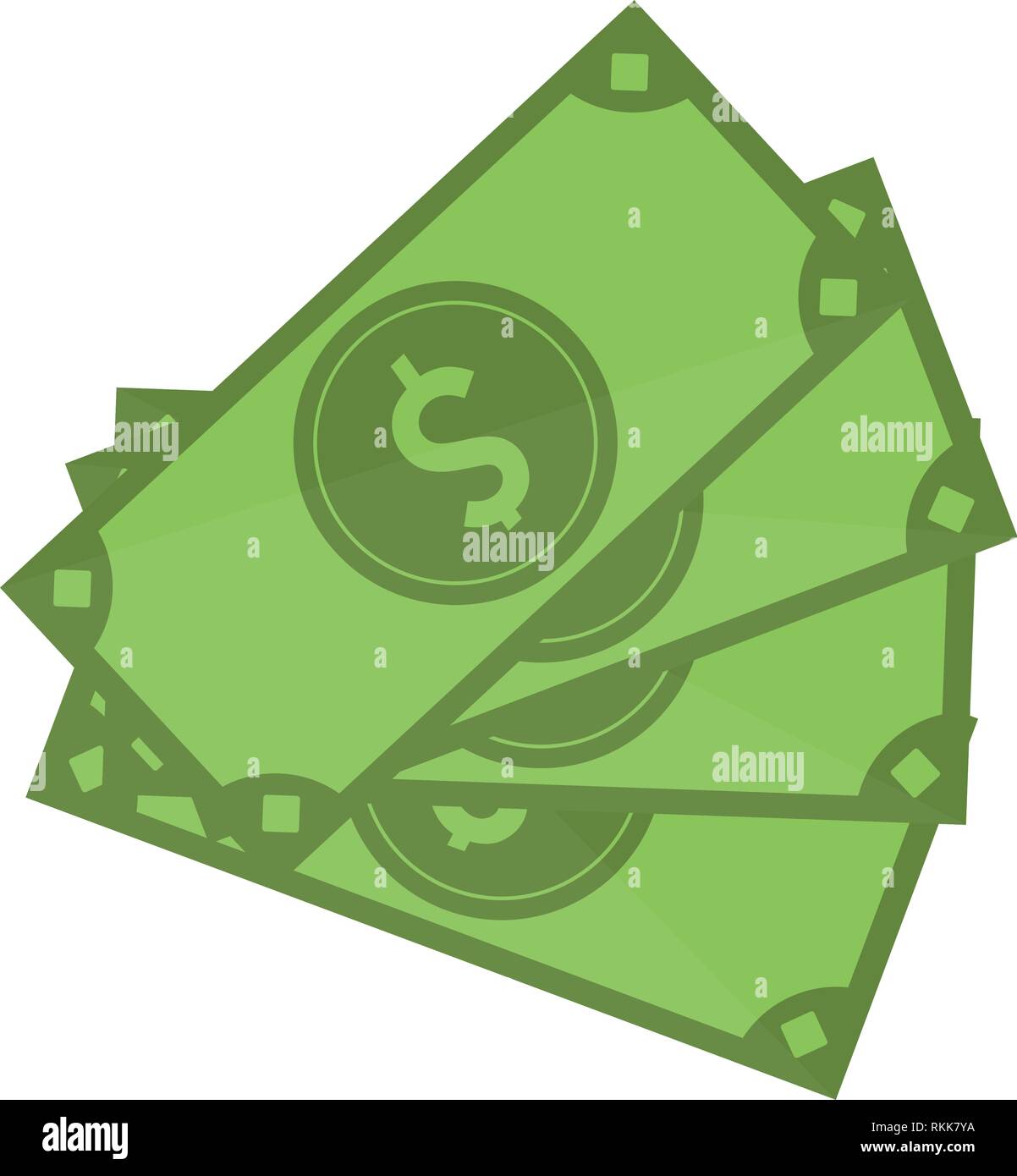 money cash cartoon symbol Stock Vector Image & Art - Alamy