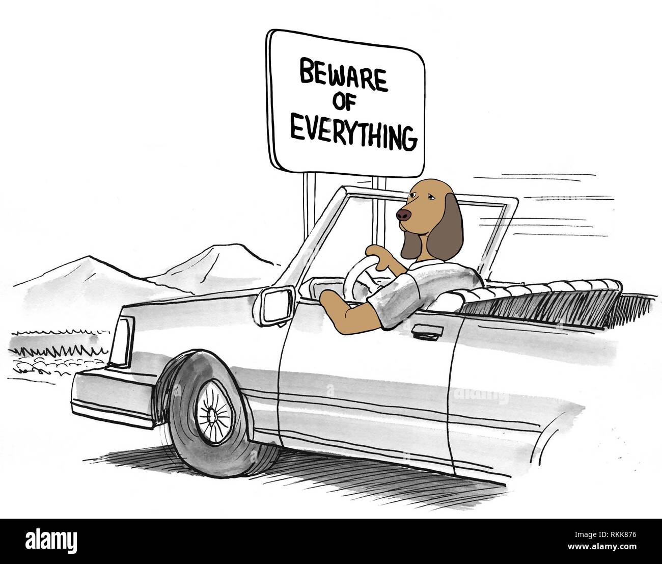 Got everything Cut Out Stock Images & Pictures - Alamy