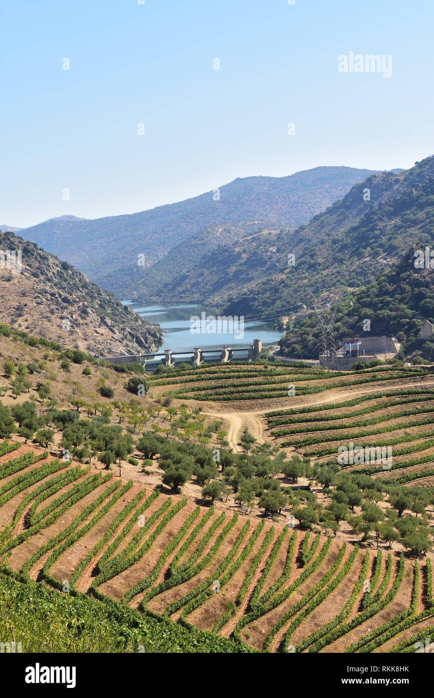 Parque natural internacional douro hi-res stock photography and images ...