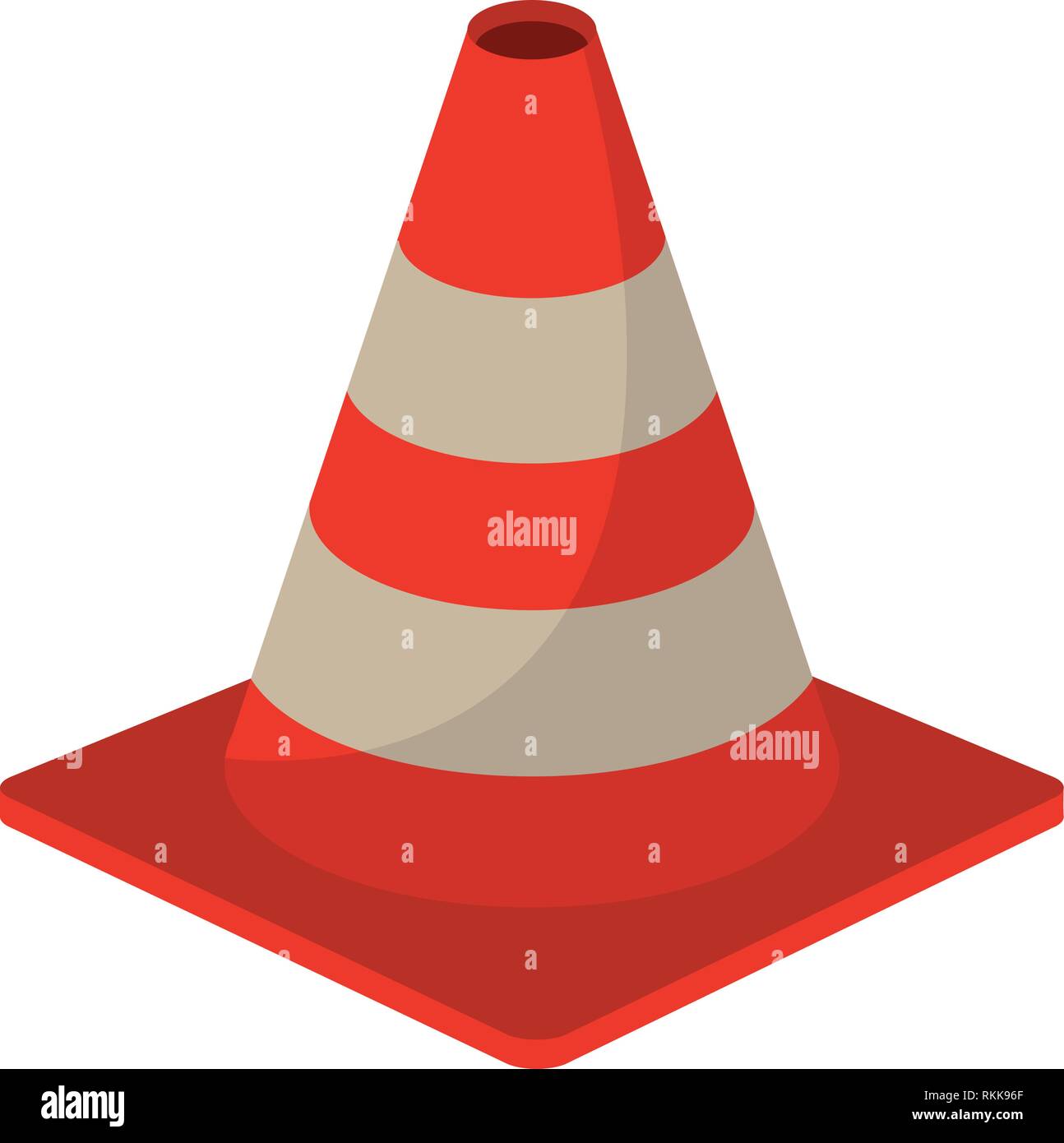 Too close to traffic Stock Vector Images - Alamy
