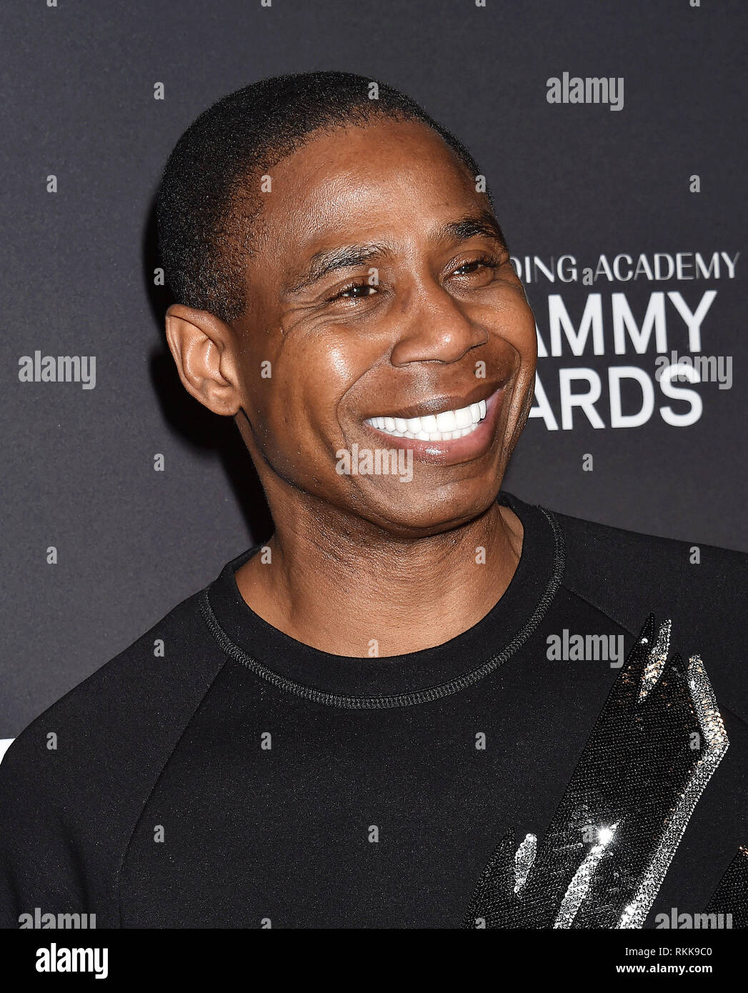 BEVERLY HILLS, CA - FEBRUARY 09: Dougie Fresh attends The Recording ...