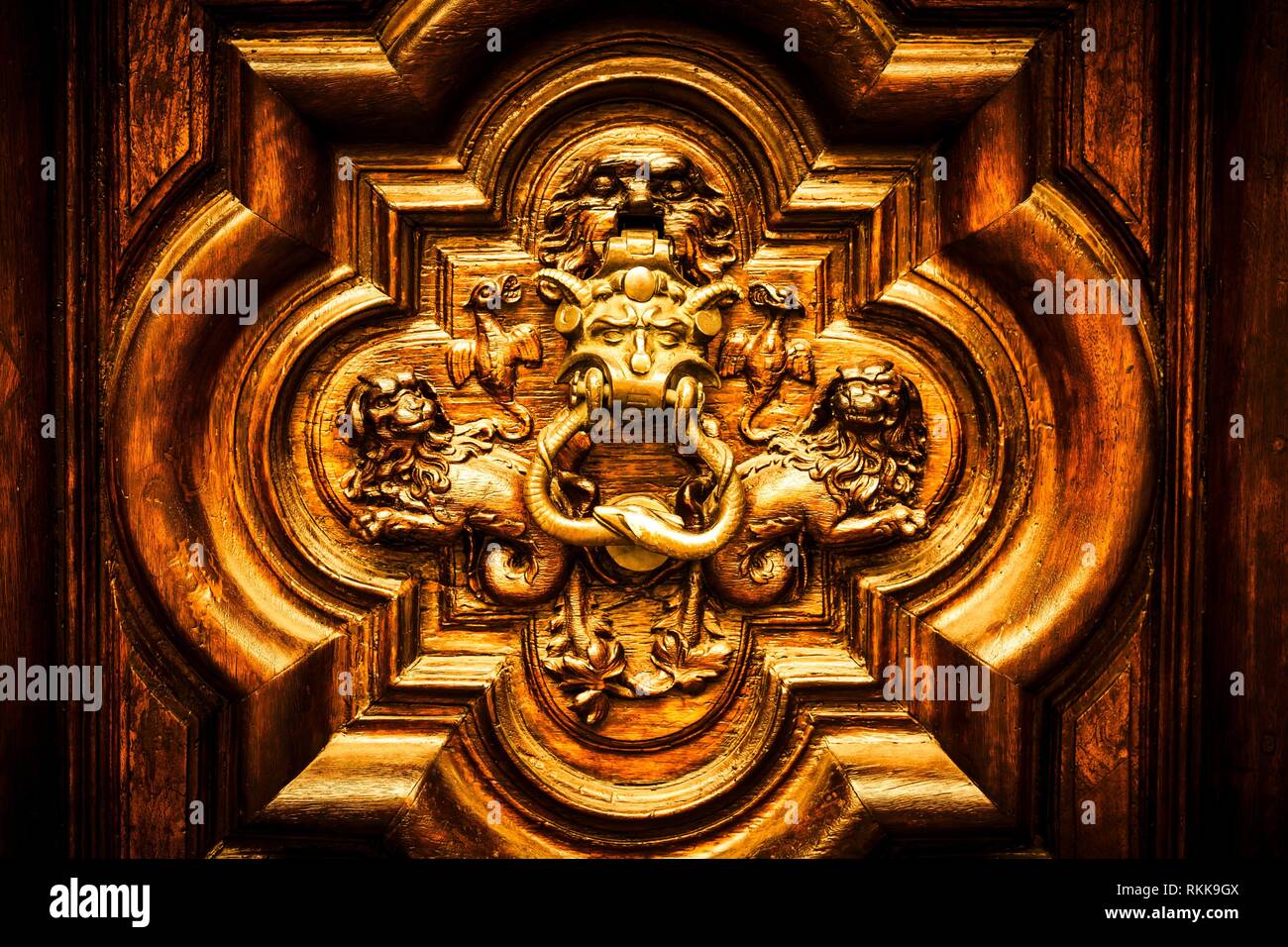 Devil Door High Resolution Stock Photography and Images - Alamy