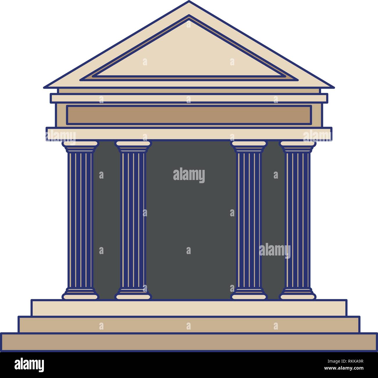 Door and wall lines Stock Vector Images - Alamy