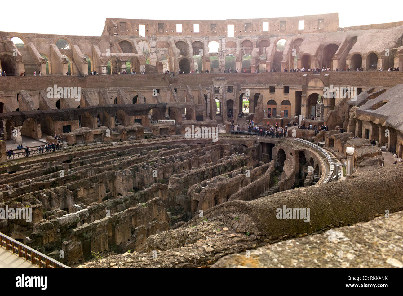Rome scenic view hi-res stock photography and images - Alamy