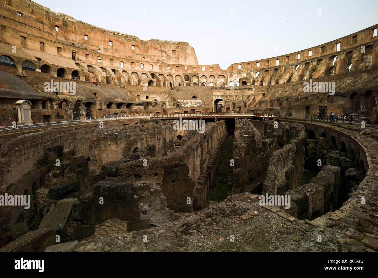 Rome scenic view hi-res stock photography and images - Alamy