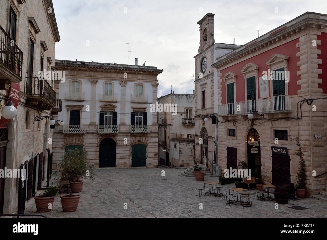 Pulia italy hi-res stock photography and images - Alamy