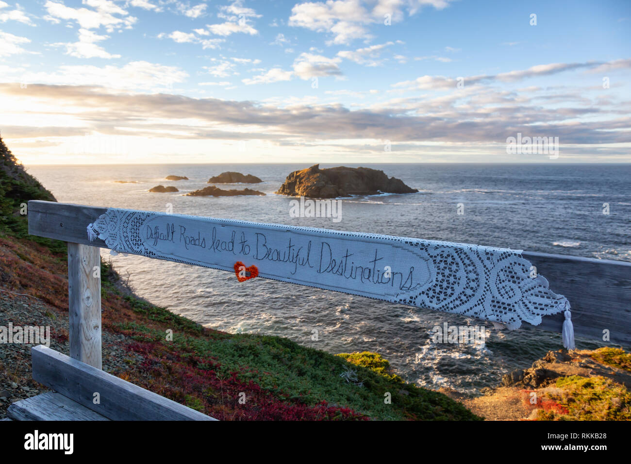 Twillingate newfoundland and labra hi-res stock photography and images ...