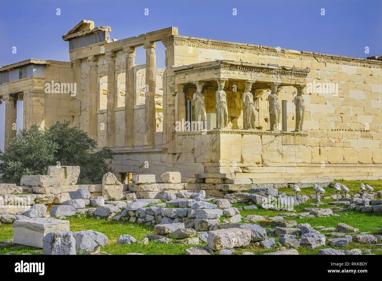 Symbol of athens hi-res stock photography and images - Alamy