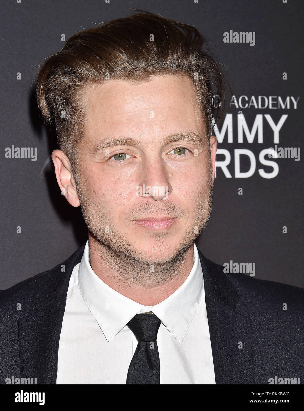 BEVERLY HILLS, CA - FEBRUARY 09: Ryan Tedder attends The Recording ...