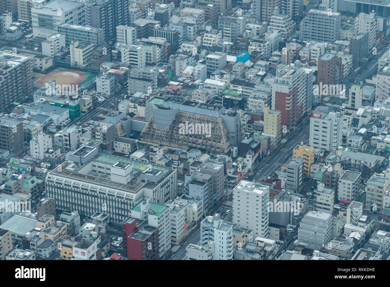 Honjo city hi-res stock photography and images - Alamy