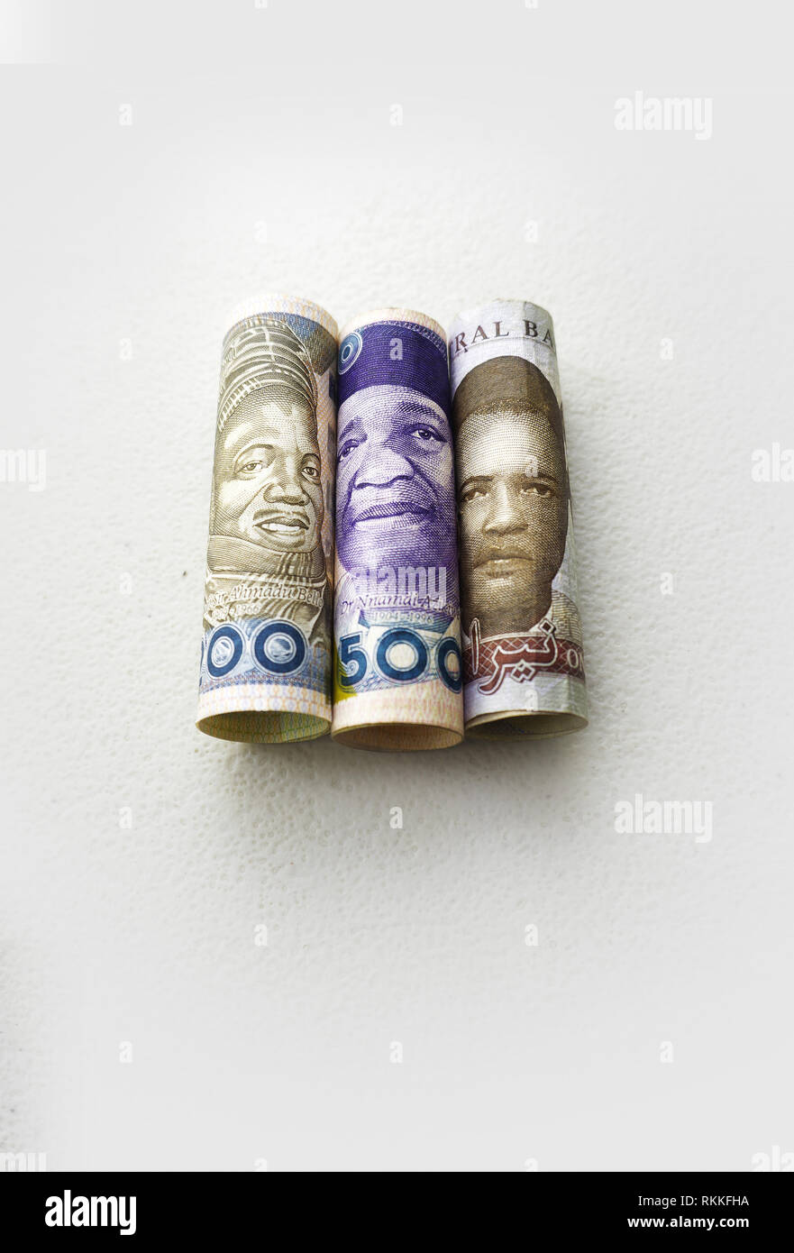 1000 naira notes hi-res stock photography and images - Alamy