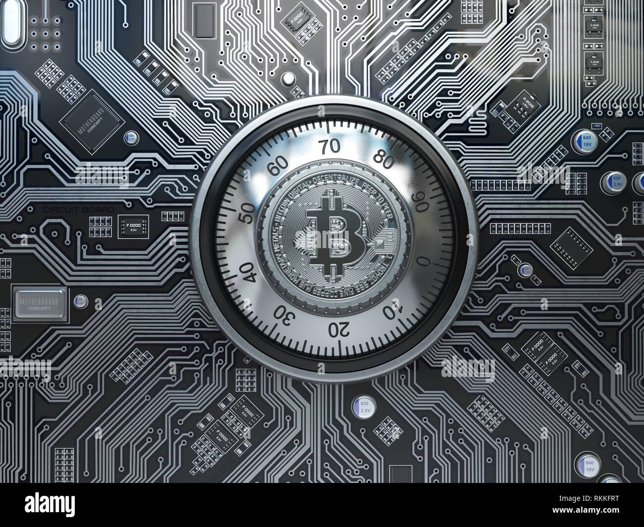 Anonymous lock hi-res stock photography and images - Alamy