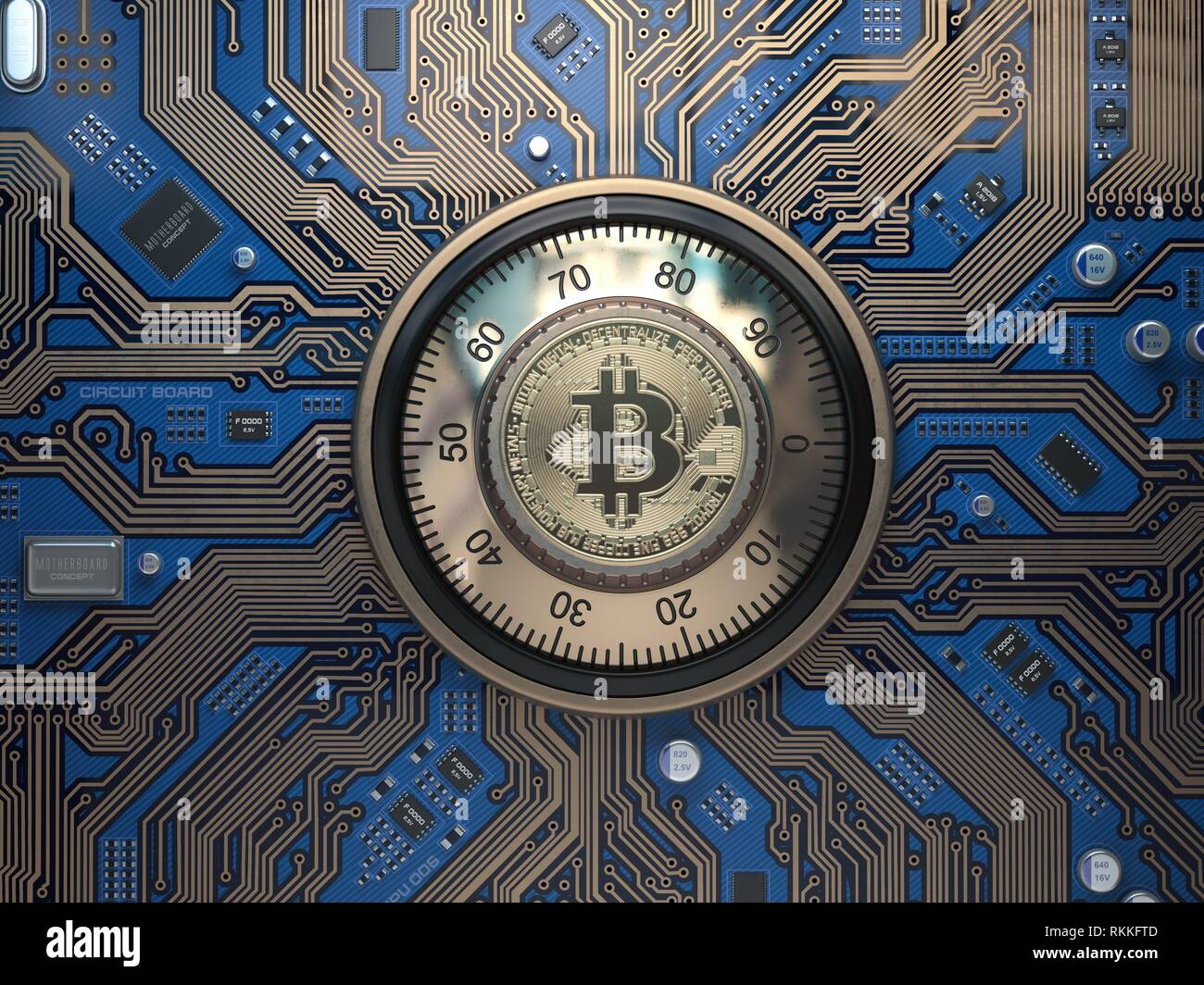 Anonymous lock hi-res stock photography and images - Alamy