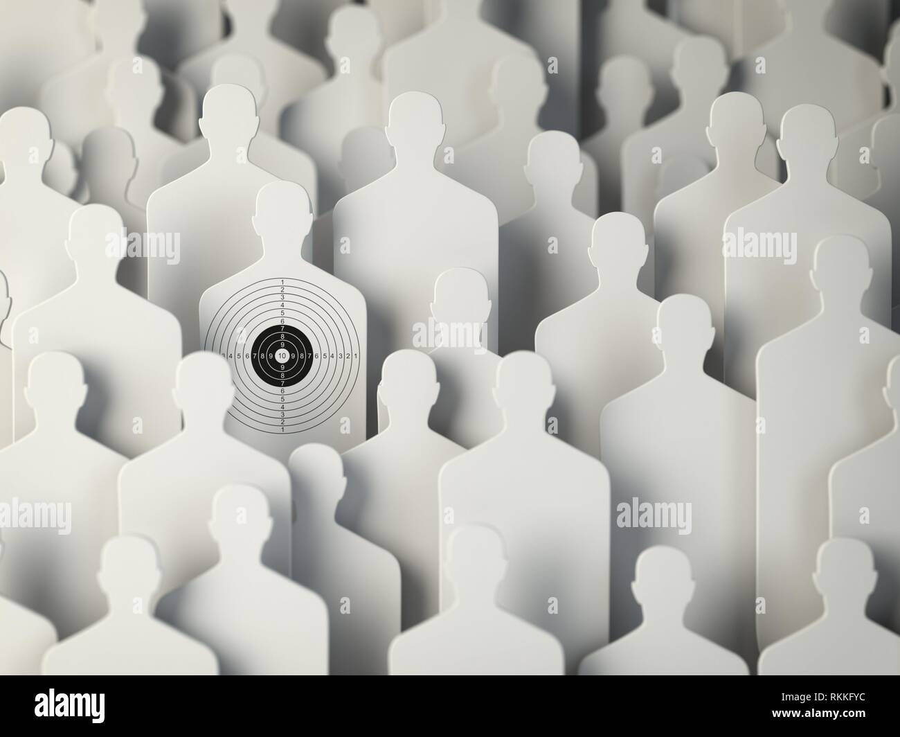 Human Resources Target Group People High Resolution Stock Photography ...