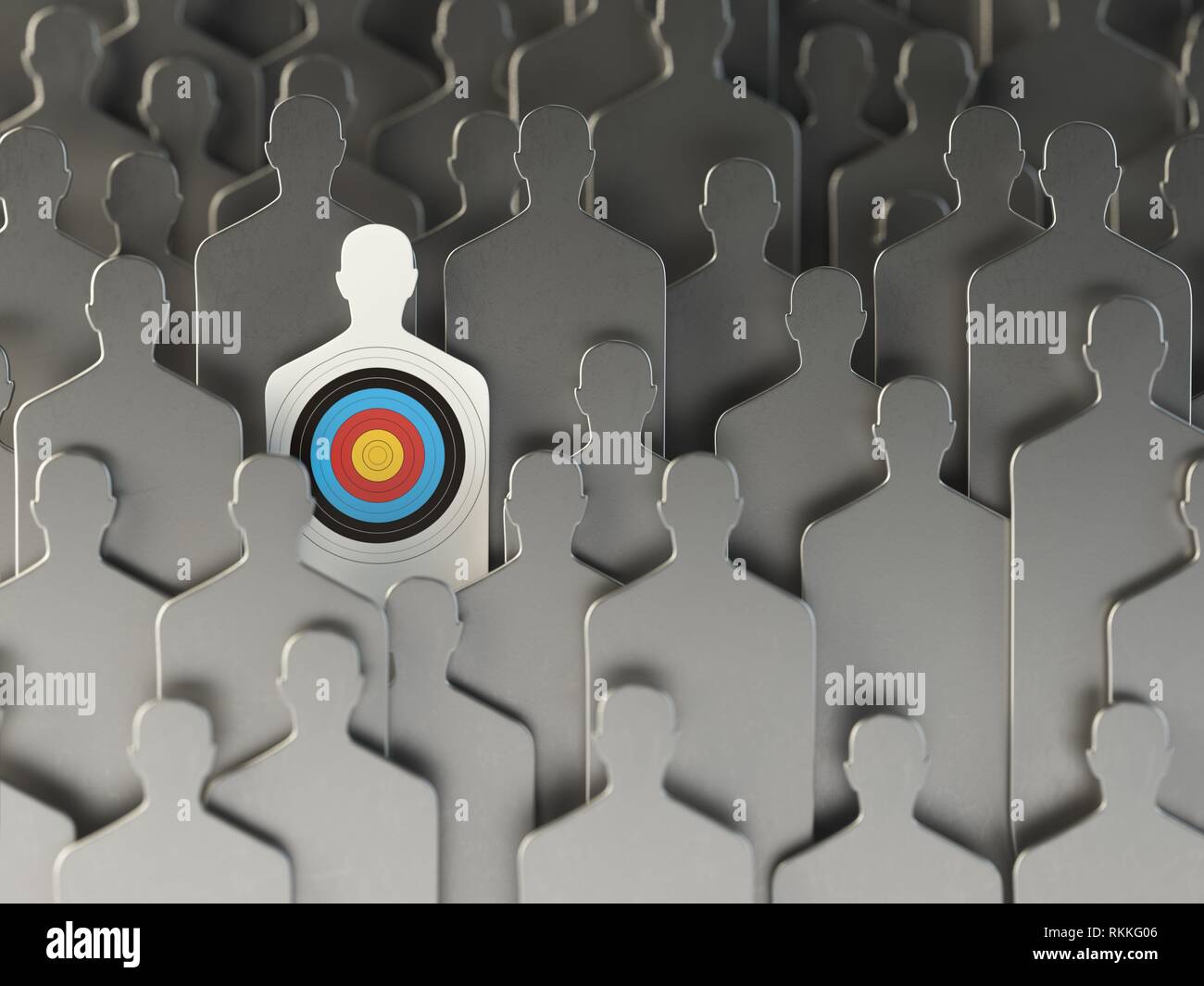 Human Resources Target Group People High Resolution Stock Photography ...