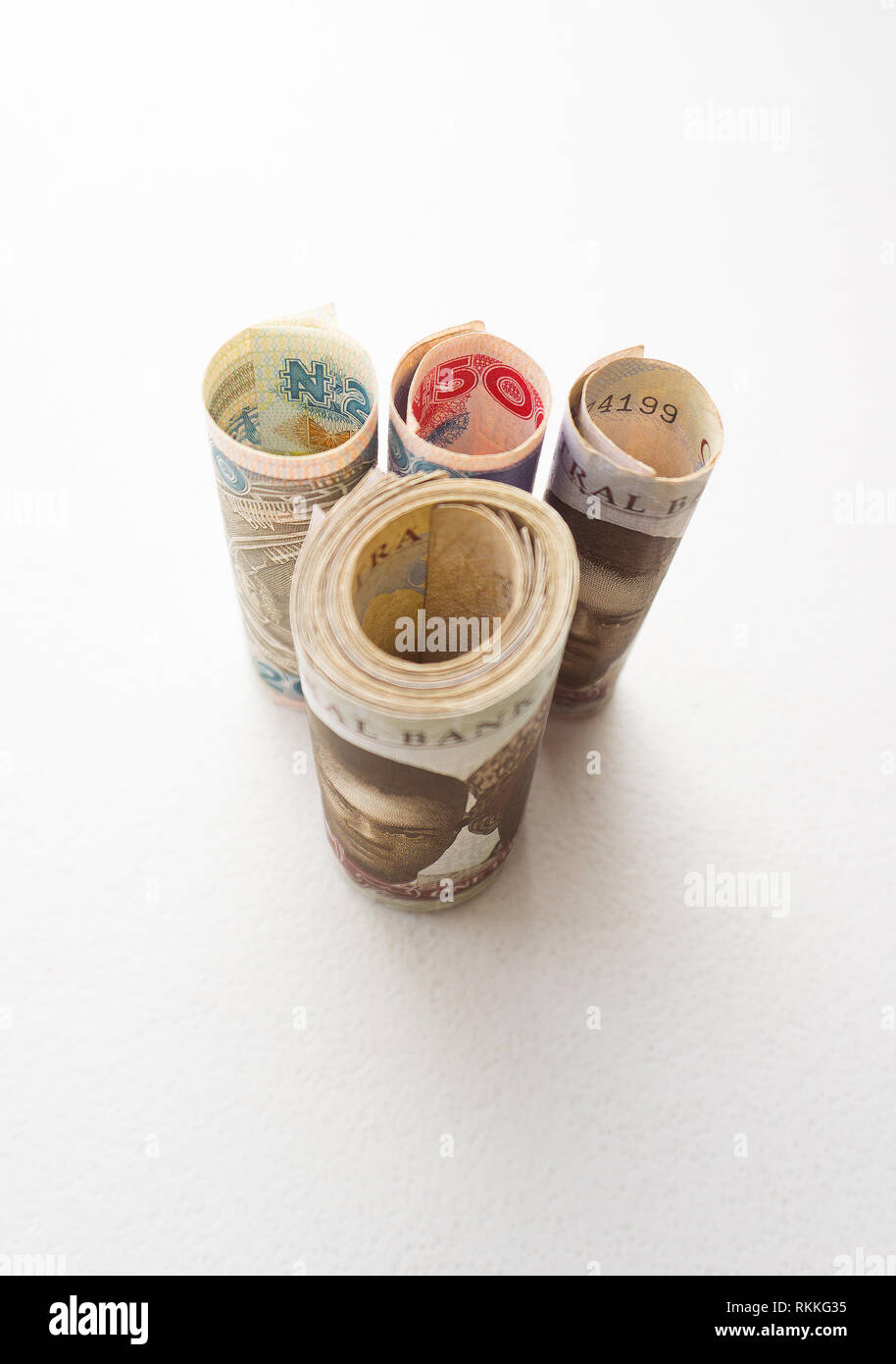 1000 naira notes hi-res stock photography and images - Alamy