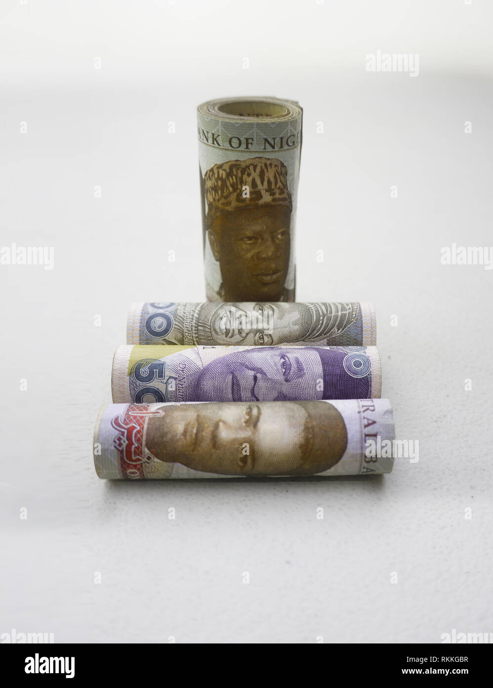 Naira note 1000 hi-res stock photography and images - Alamy