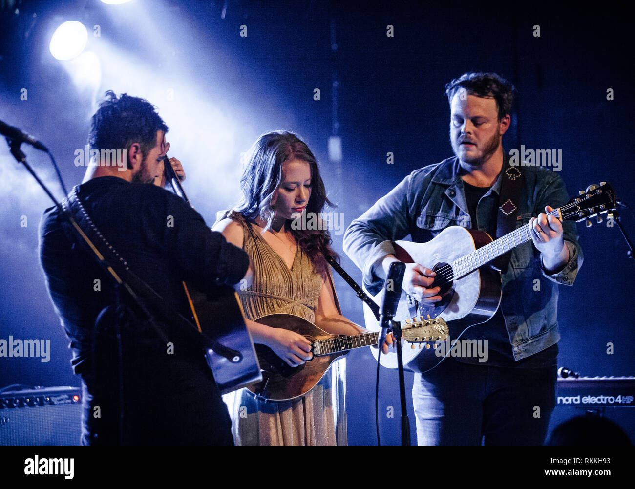 Zach williams singer hi-res stock photography and images - Alamy