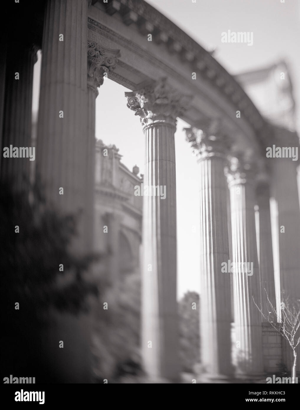 Pillars To Building at Mitchell Barclay-harvey blog