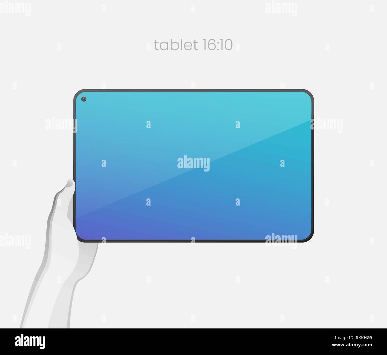 Front facing camera Stock Vector Images - Alamy